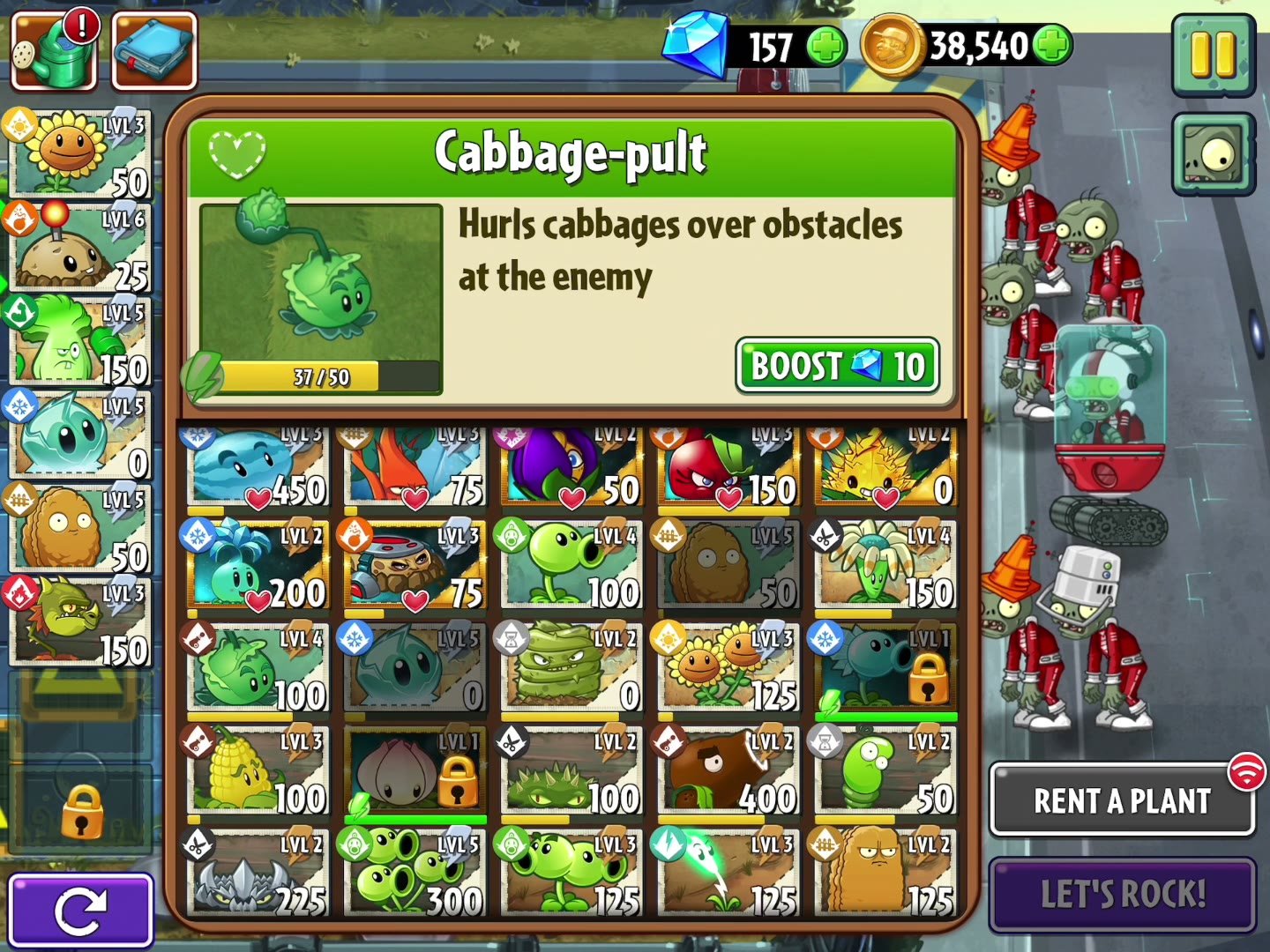 【pvz2国际版】未来1～7_植物大战僵尸2国际版