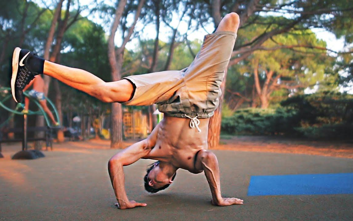 【Bboy教学第220期】 科学训练bboy 力量 看完马上练起_哔哩哔哩_bilibili