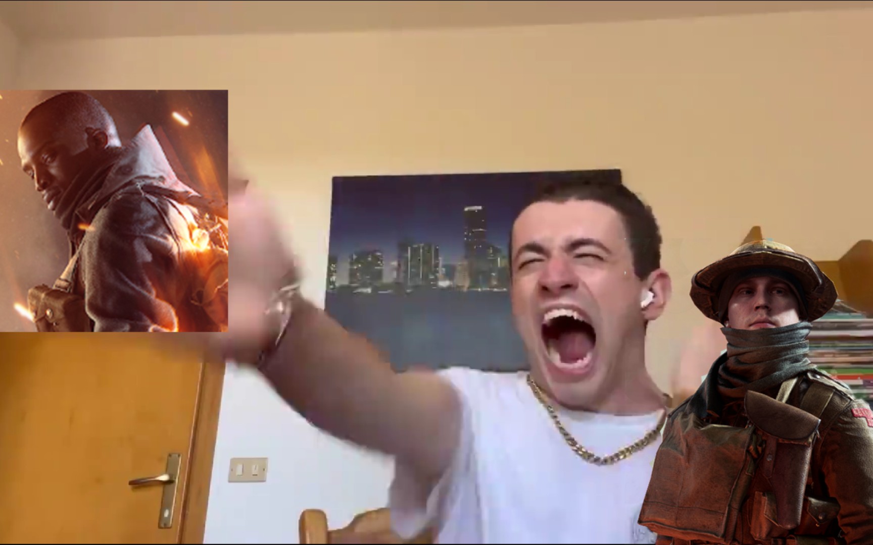 Azel教你打BF1！_哔哩哔哩_bilibili