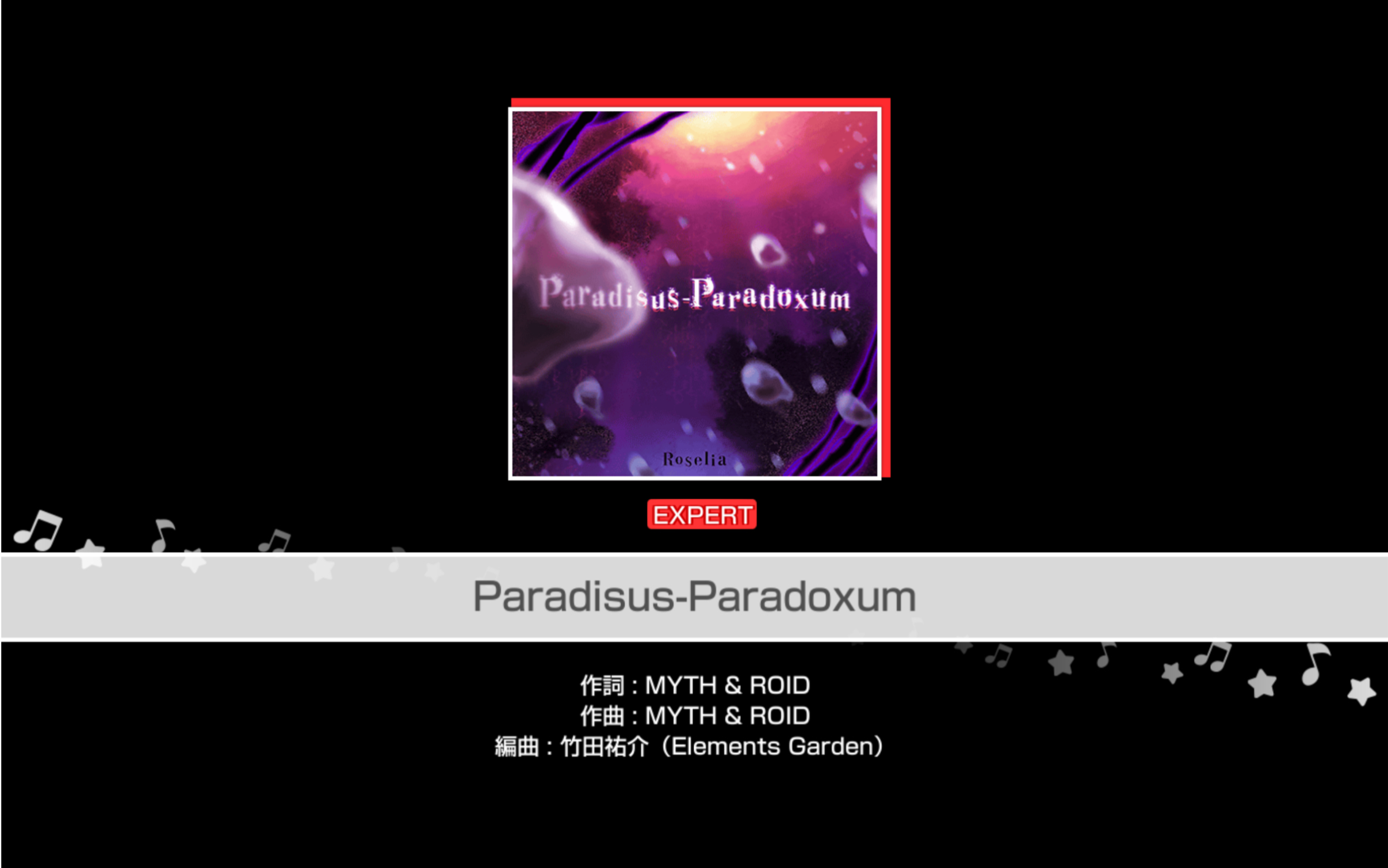 【BanG Dream】Paradisus-Paradoxum AP_哔哩哔哩_bilibili