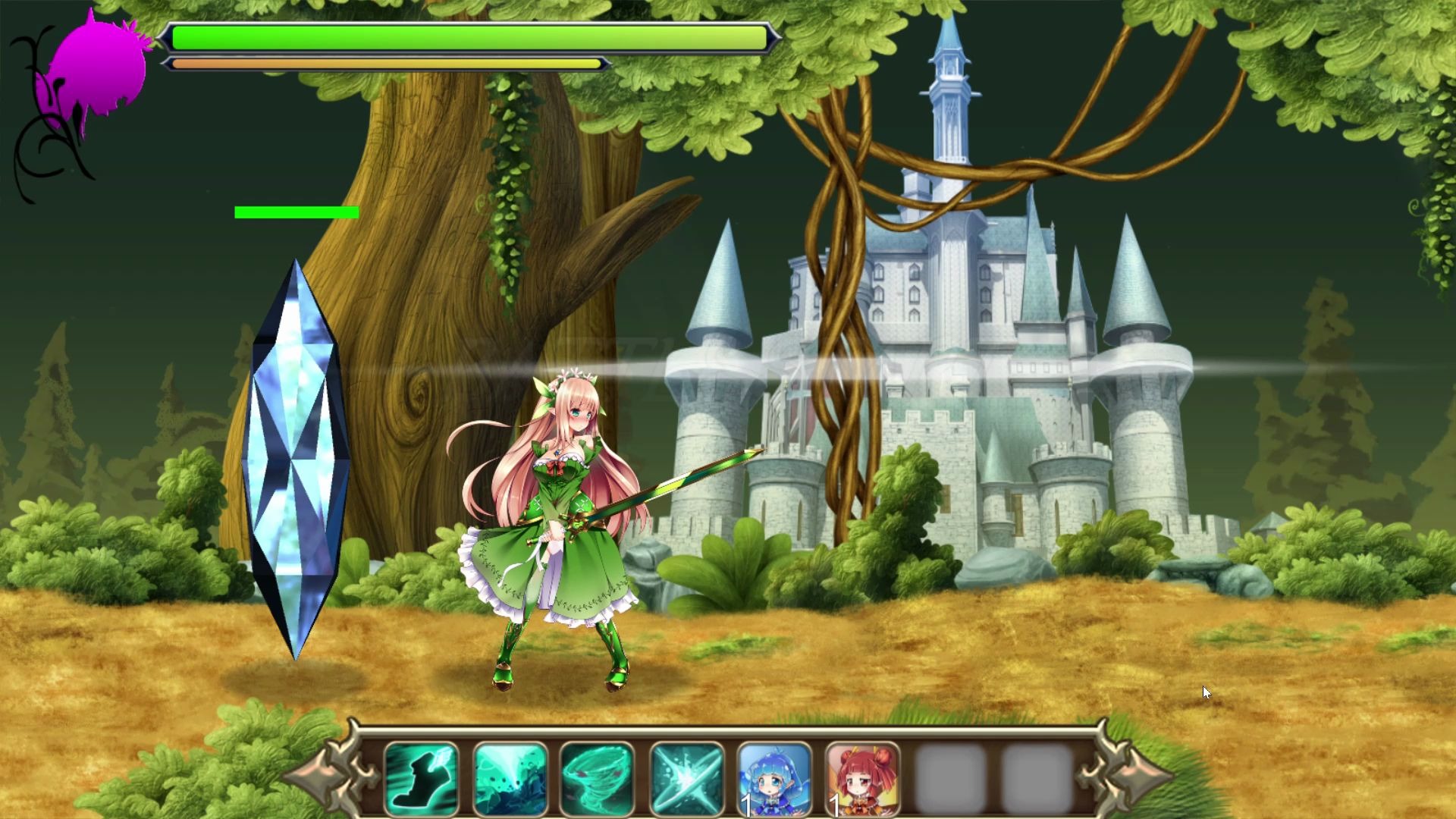 PrincessDefender我的兵呢？_哔哩哔哩_bilibili