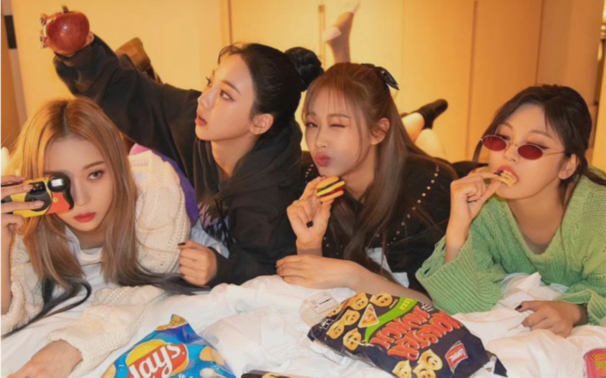 【aespa】出道至今一位合集（持续更新ing）_哔哩哔哩_bilibili