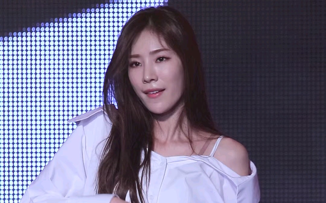 【Stellar】态浓意远淑且真，肌理细腻骨肉匀_【提线木偶】_全侑莉_Jeon Yoo Ri_白衬衫诱惑_哔哩哔哩_bilibili