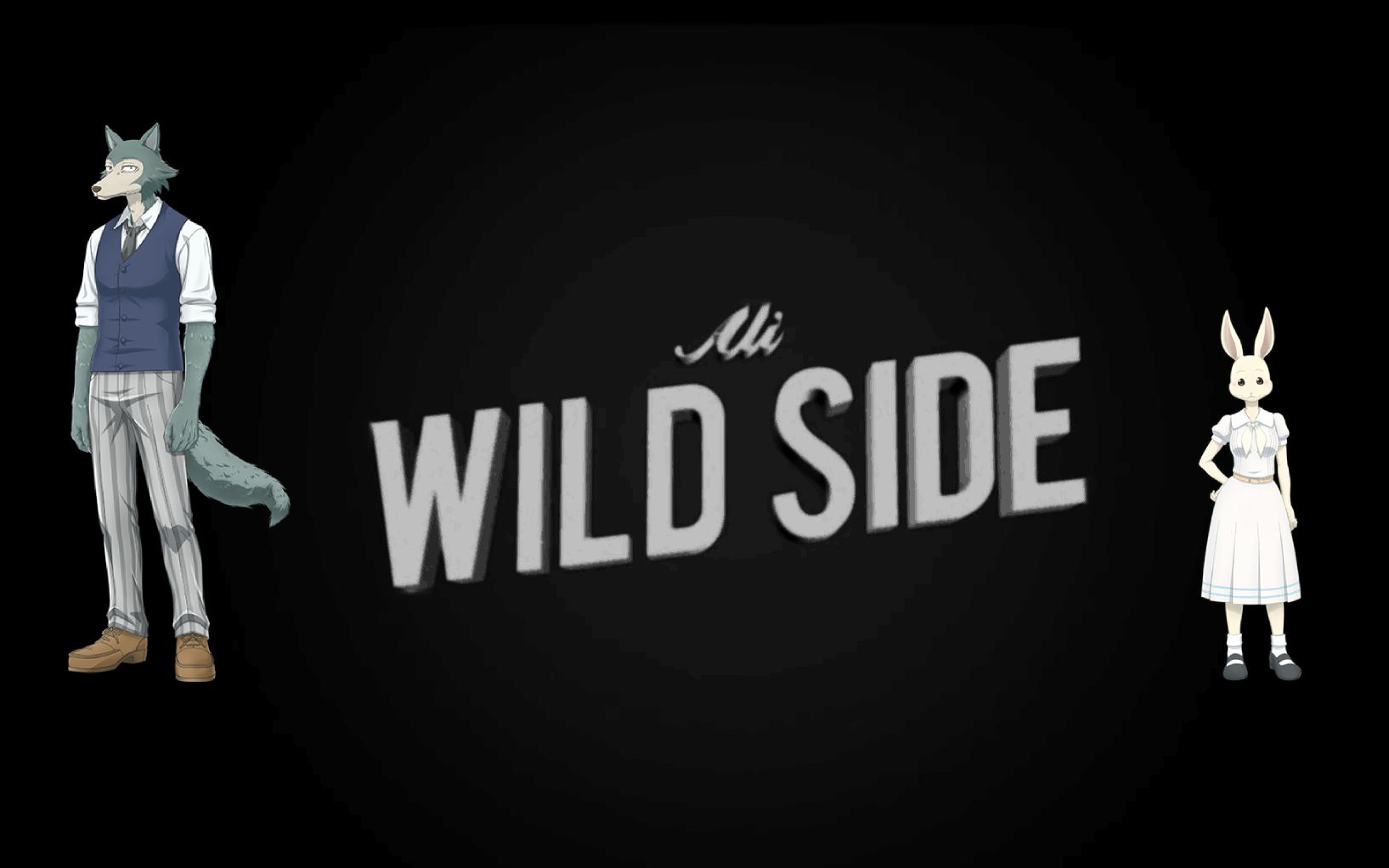 【MV】Beastars (2019) OP 『 Wild Side』 完整版_哔哩哔哩 (゜-゜)つロ 干杯~-bilibili