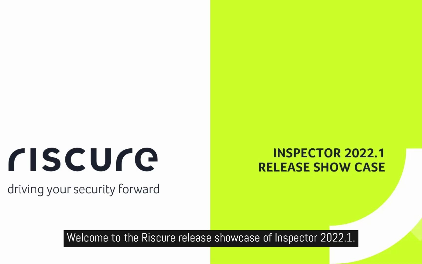 Riscure | Inspector 2022.1版本新功能使用说明 - 视频下载 Video Downloader