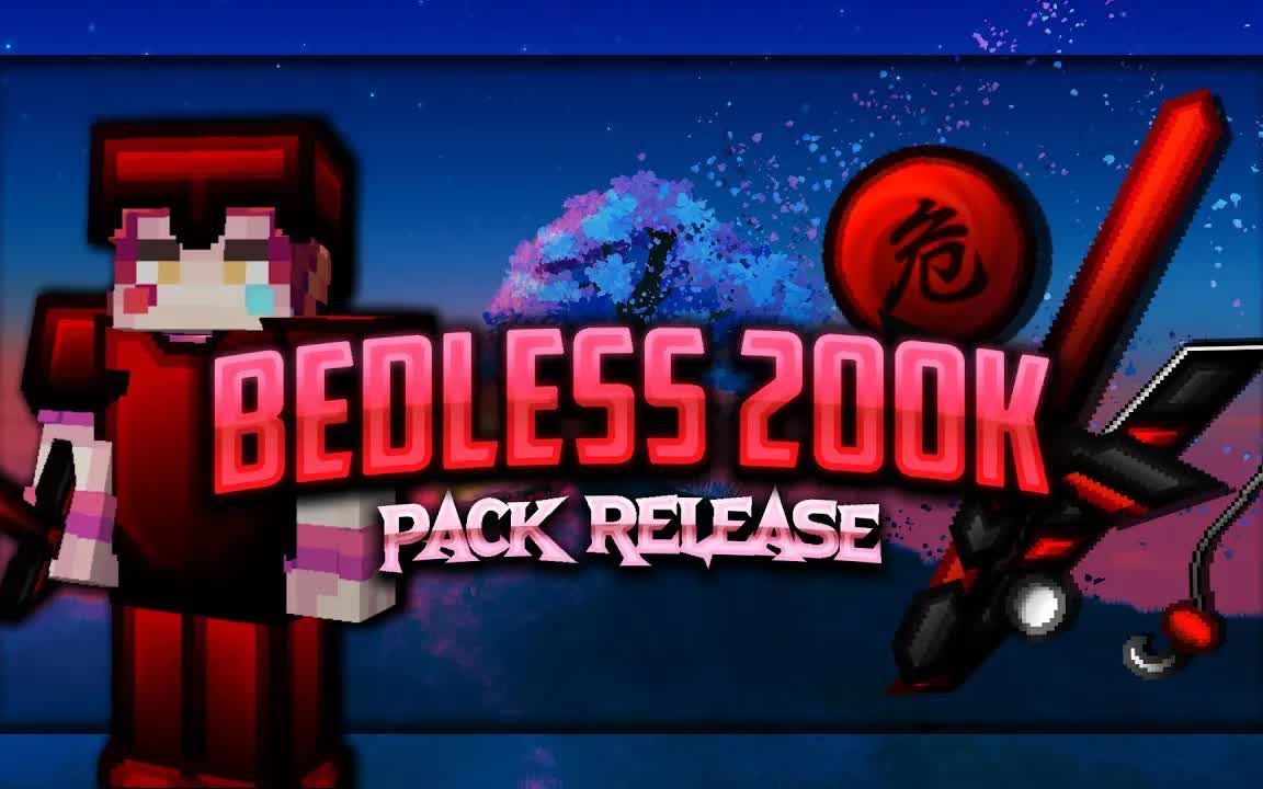 【Yuruze】Bedlessnoob的200K材质包发布！ - 视频下载 Video Downloader