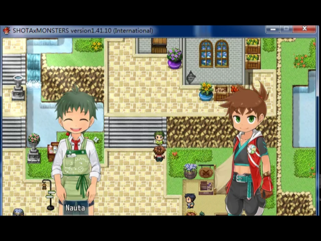 [正太游戏推荐050]《Shota×Monsters》作为探险家去收服怪物们吧 ～中英日三语 - 视频下载 Video Downloader