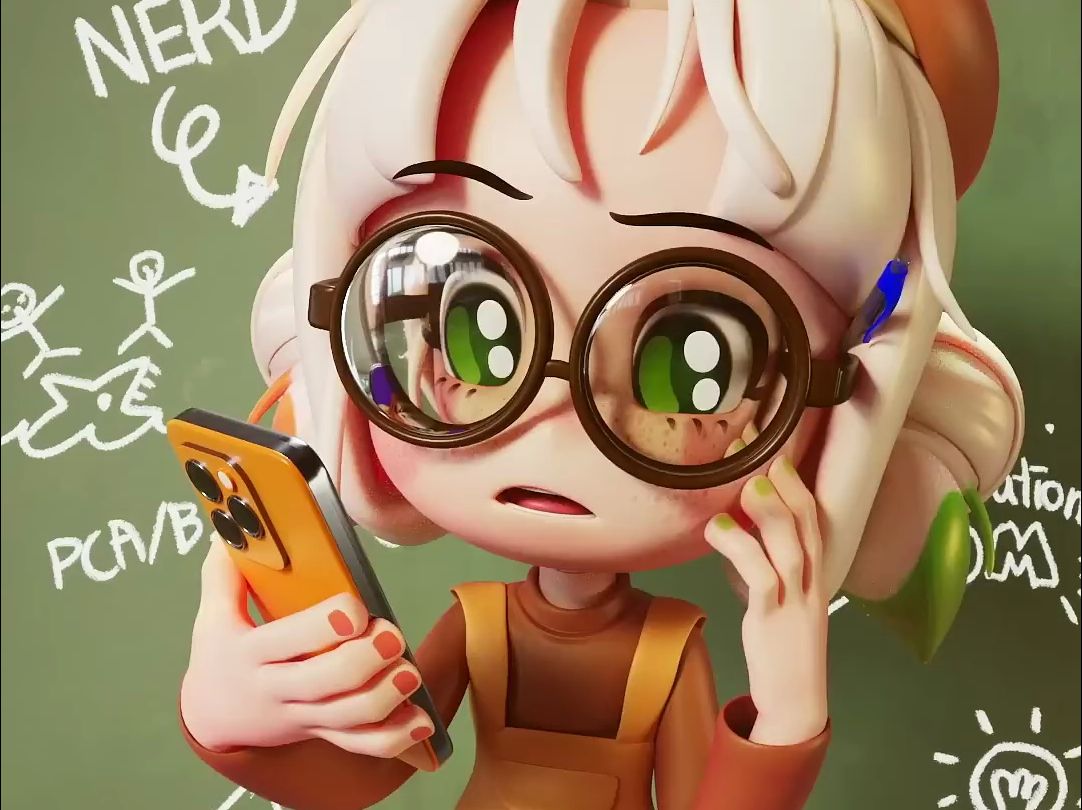 【Poppy Playtime动画】这就是我-GHS动画-GHS动画-哔哩哔哩视频