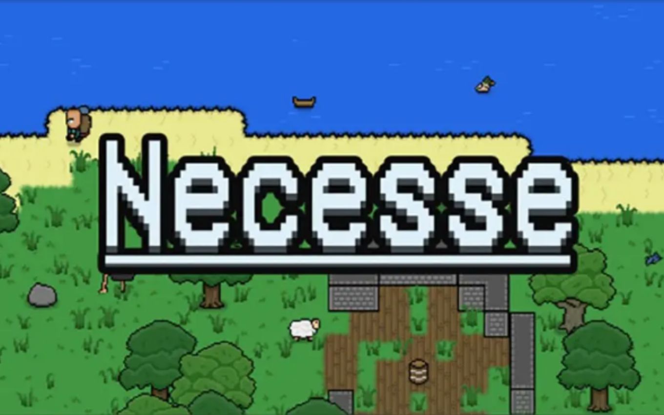 Necesse 游戏自带作弊功能_简单说明