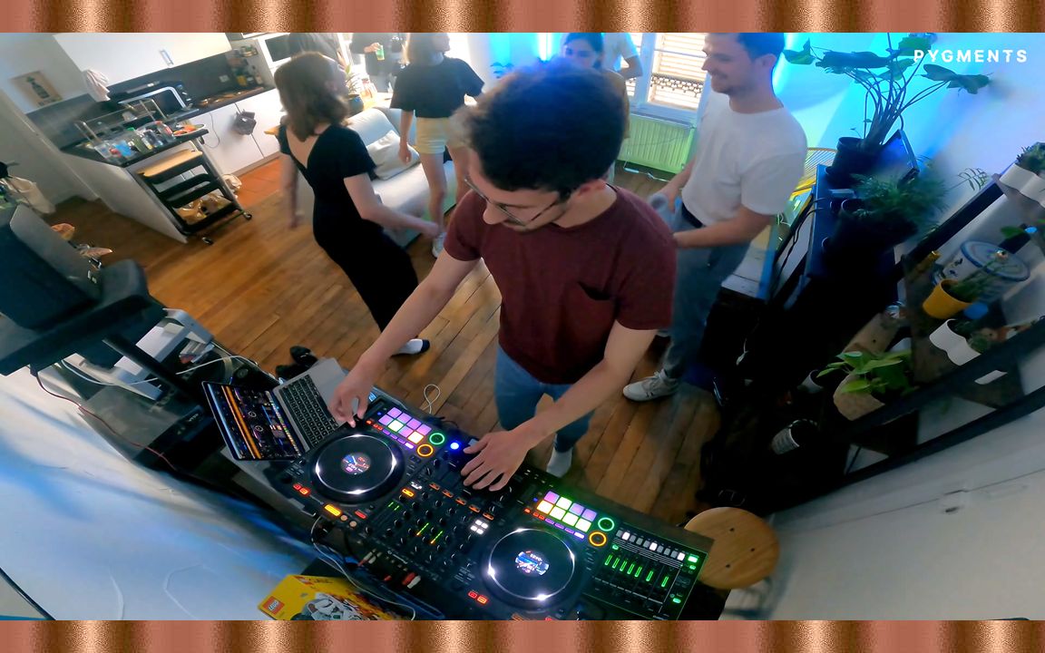 Artifak | PYGMENTS_哔哩哔哩_bilibili