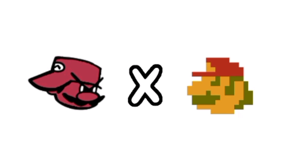 Dave X bambi Shipping Cute but it mario_哔哩哔哩bilibili