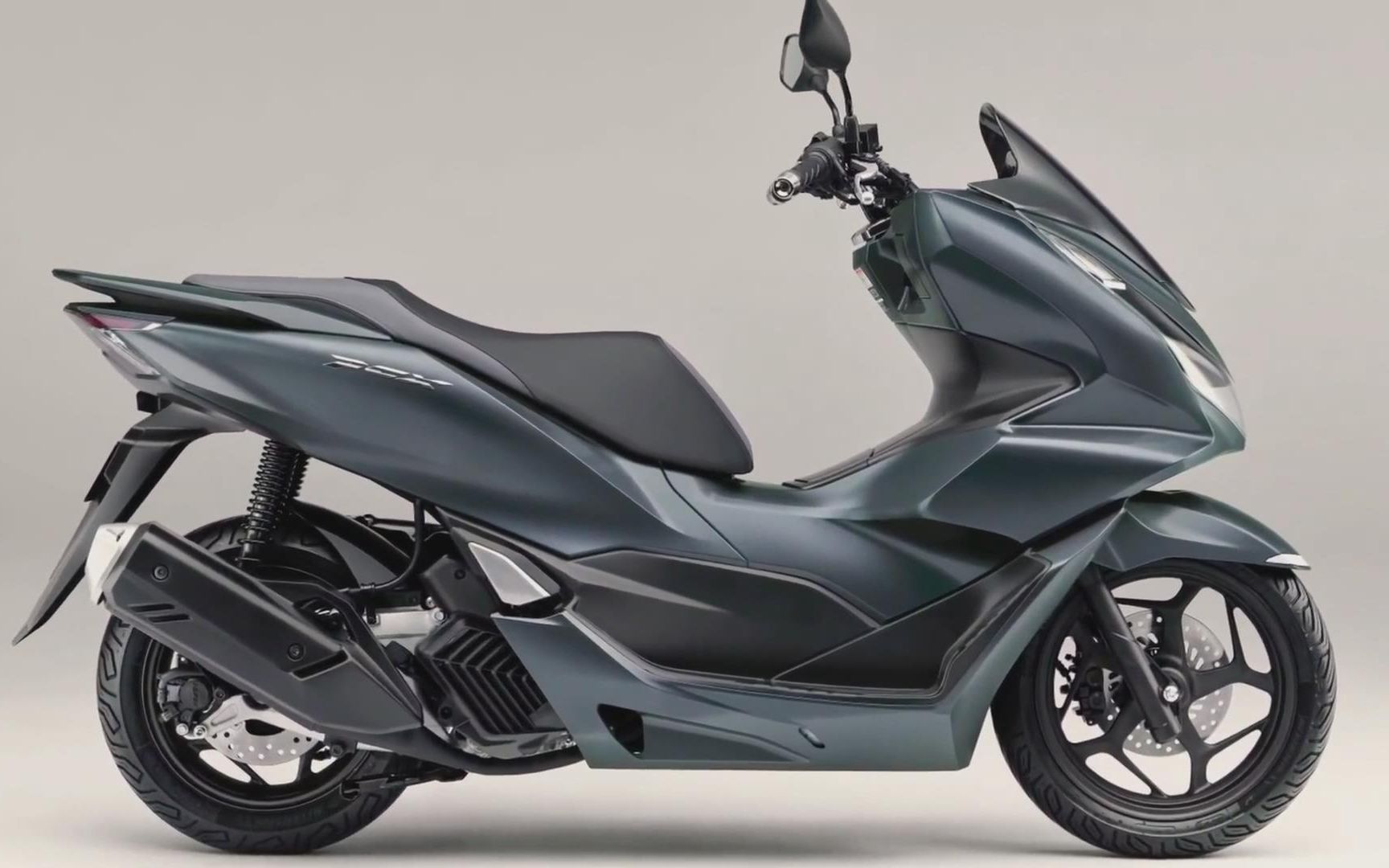 全新2021本田PCX 160 ABS_哔哩哔哩_bilibili