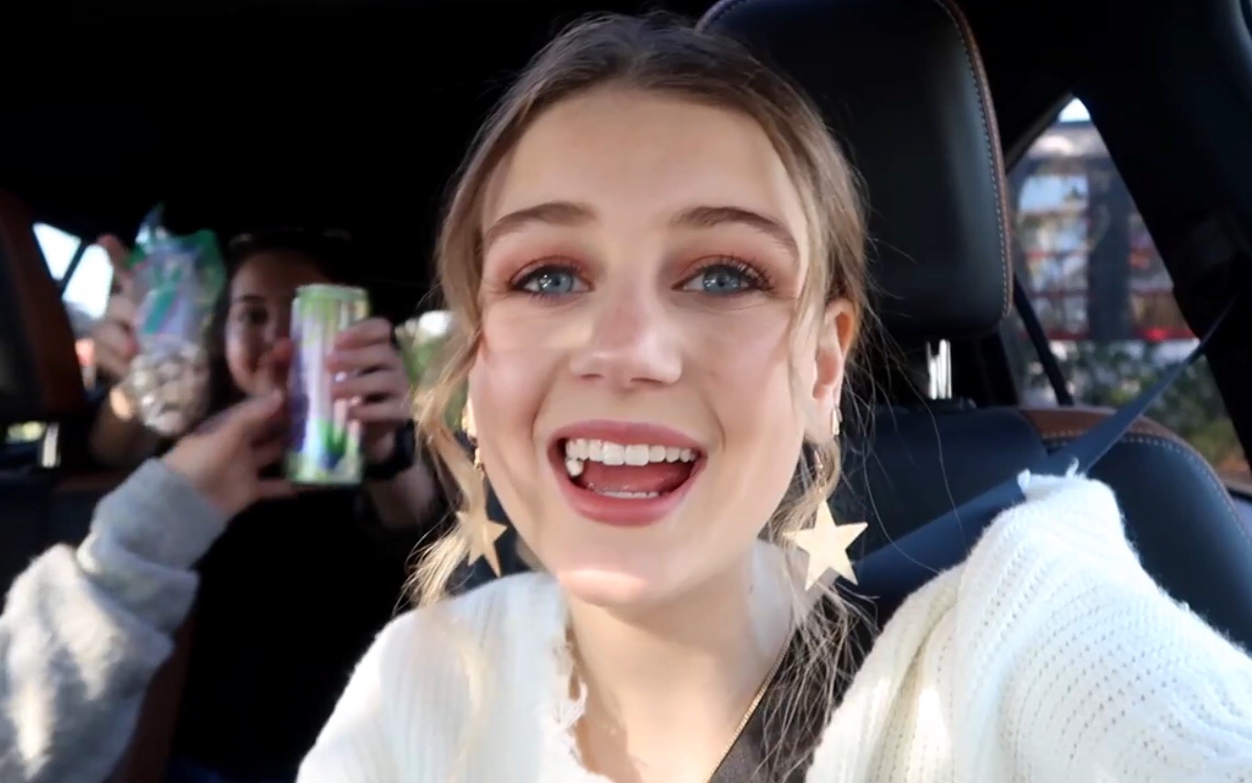 【Haley Raines】周末日常vlog | A WEEKEND IN MY LIFE: day trip w/ friends!!_哔哩 ...