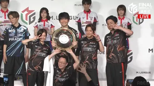 【Mleague合集】决赛自摸8000以上合集！