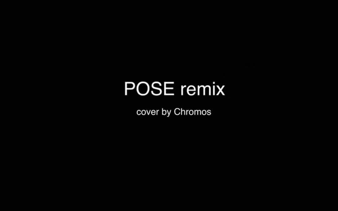 这是一个正经的爵士舞翻跳 POSE_remix_哔哩哔哩_bilibili