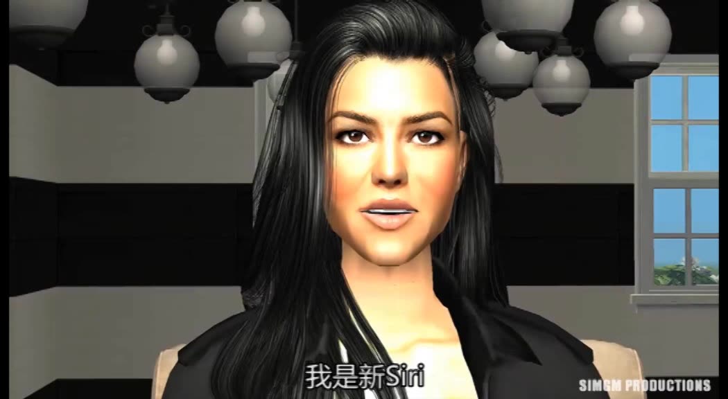 【中字】【SIMGM】抠妮是新Siri？-沃森克里克温特孟德尔-沃森克里克温特孟德尔-哔哩哔哩视频
