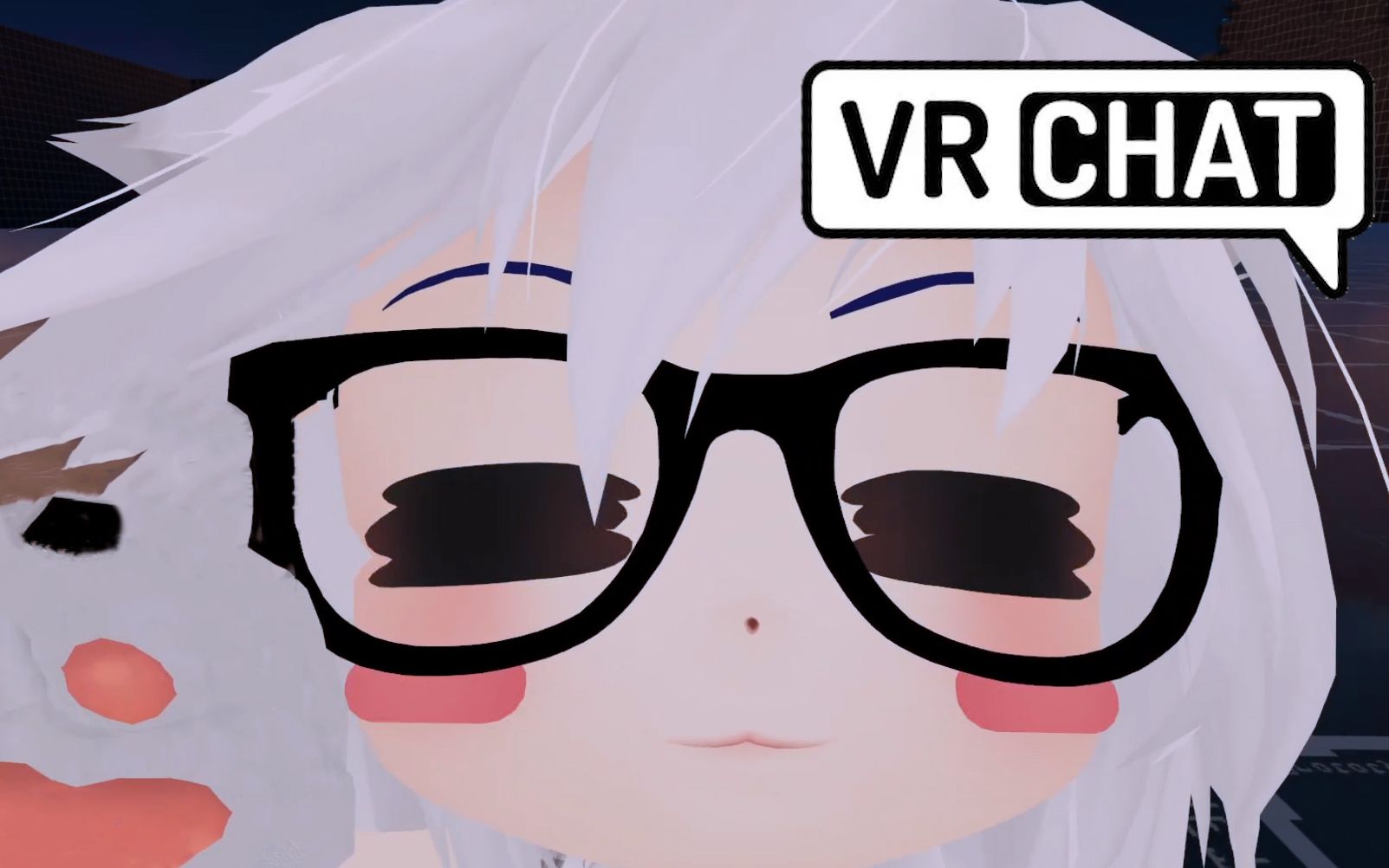 （VRChat）本来不想点开的，但是实在是太可爱了 -32- ——isTHISrealVR_哔哩哔哩_bilibili