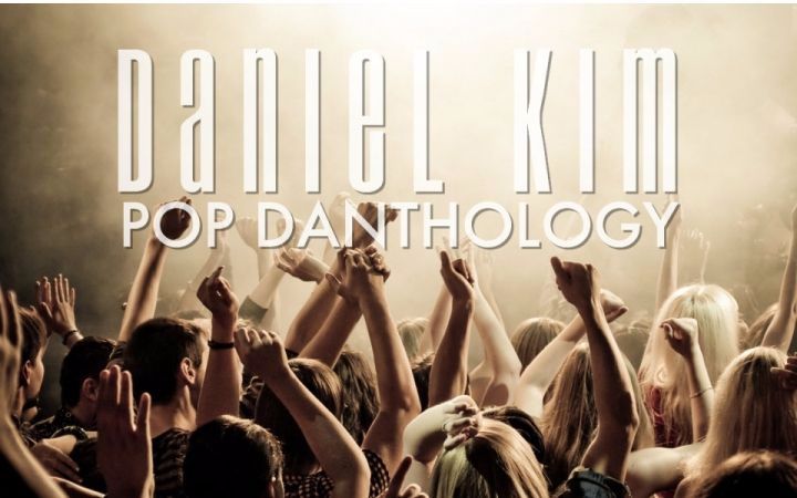 DJ Daniel Kim - Pop Danthology 2012