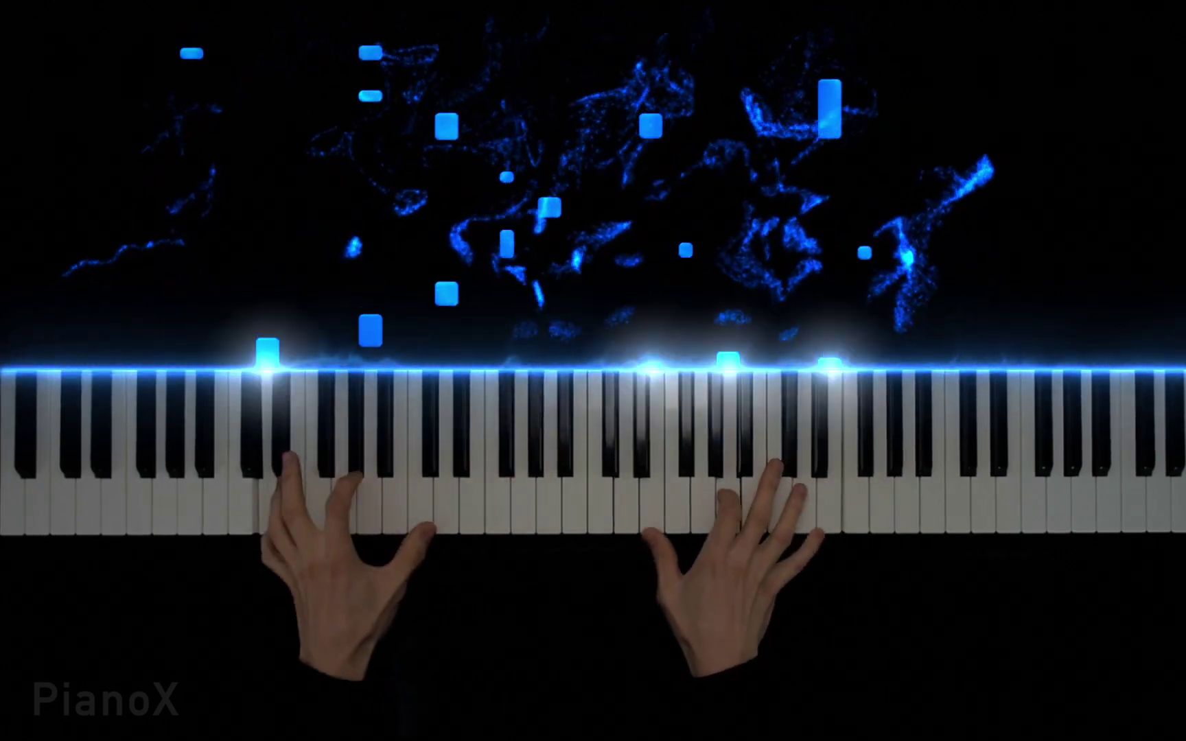 【特效钢琴】Take On Me (Piano Cover) A-ha - by PianoX-MoMeak小麦-MoMeak小麦-哔哩哔哩视频