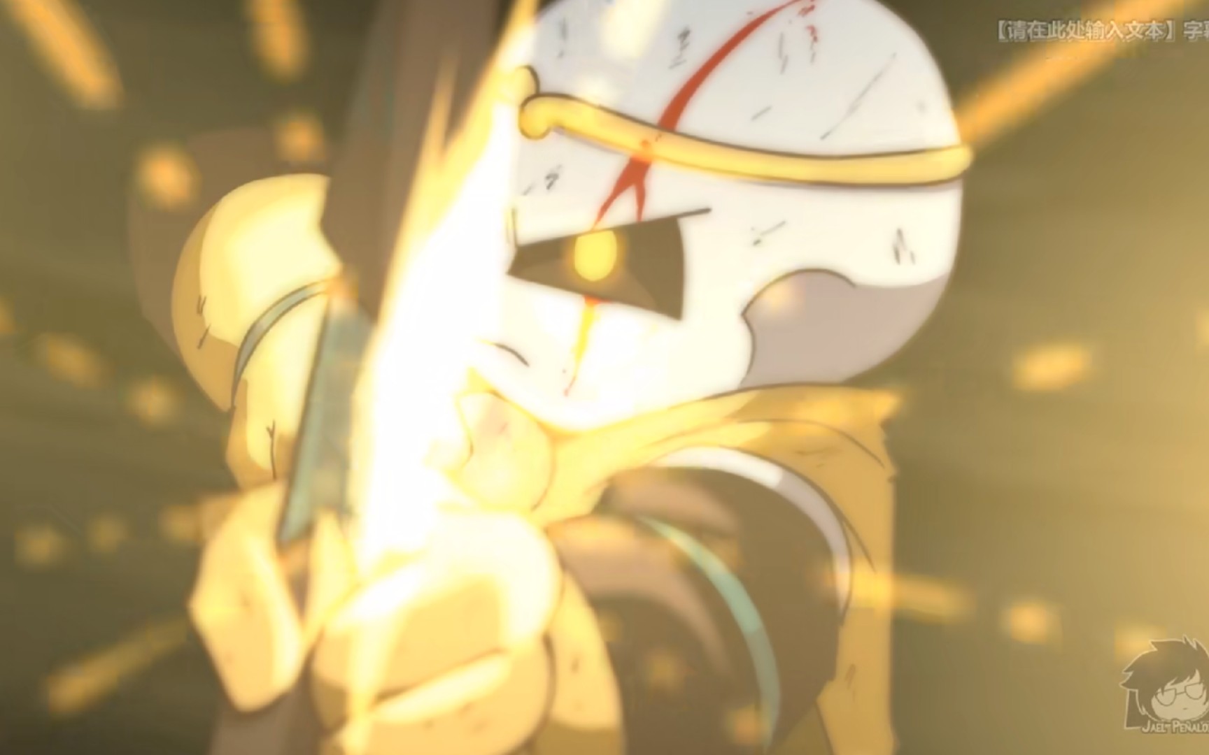 【Underverse OST】Geno：中空结构