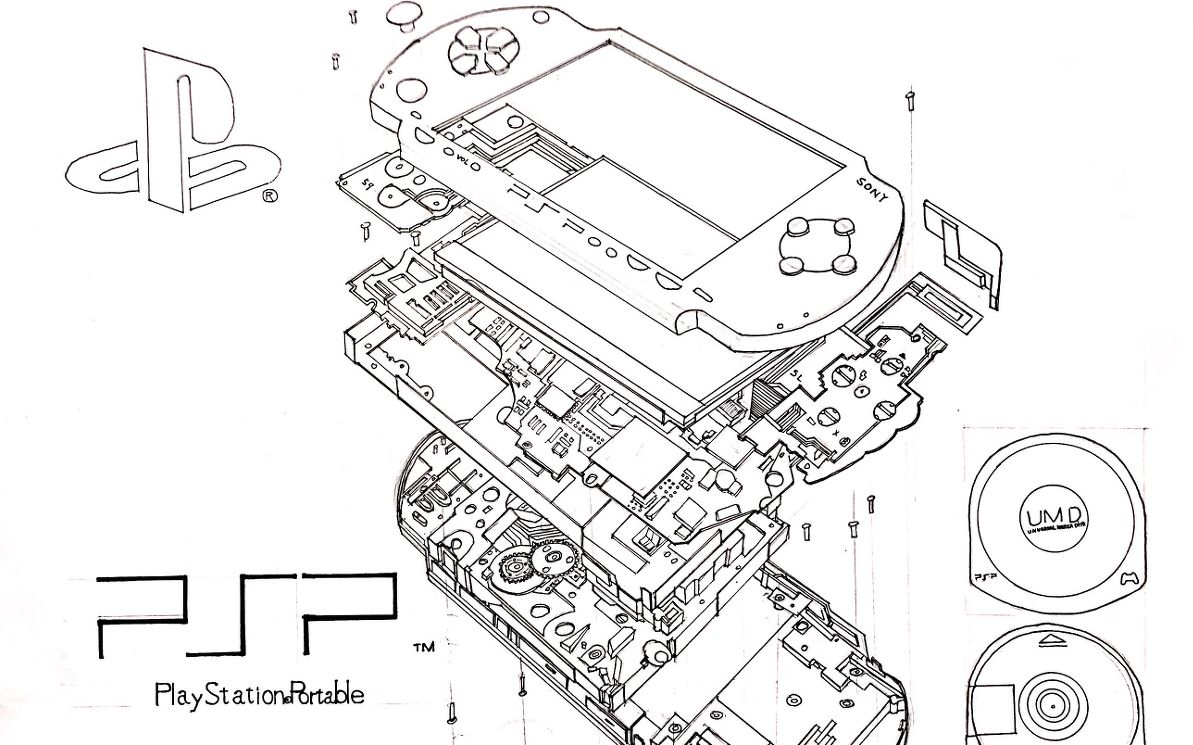 PS1~ PS4进化史 【自制中文字幕】_哔哩哔哩_bilibili