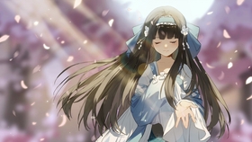 【动态壁纸/RO姬/4k】RO姬（se7en）雪武战姬（来了来了）_哔哩哔哩 (゜-゜)つロ 干杯~-bilibili