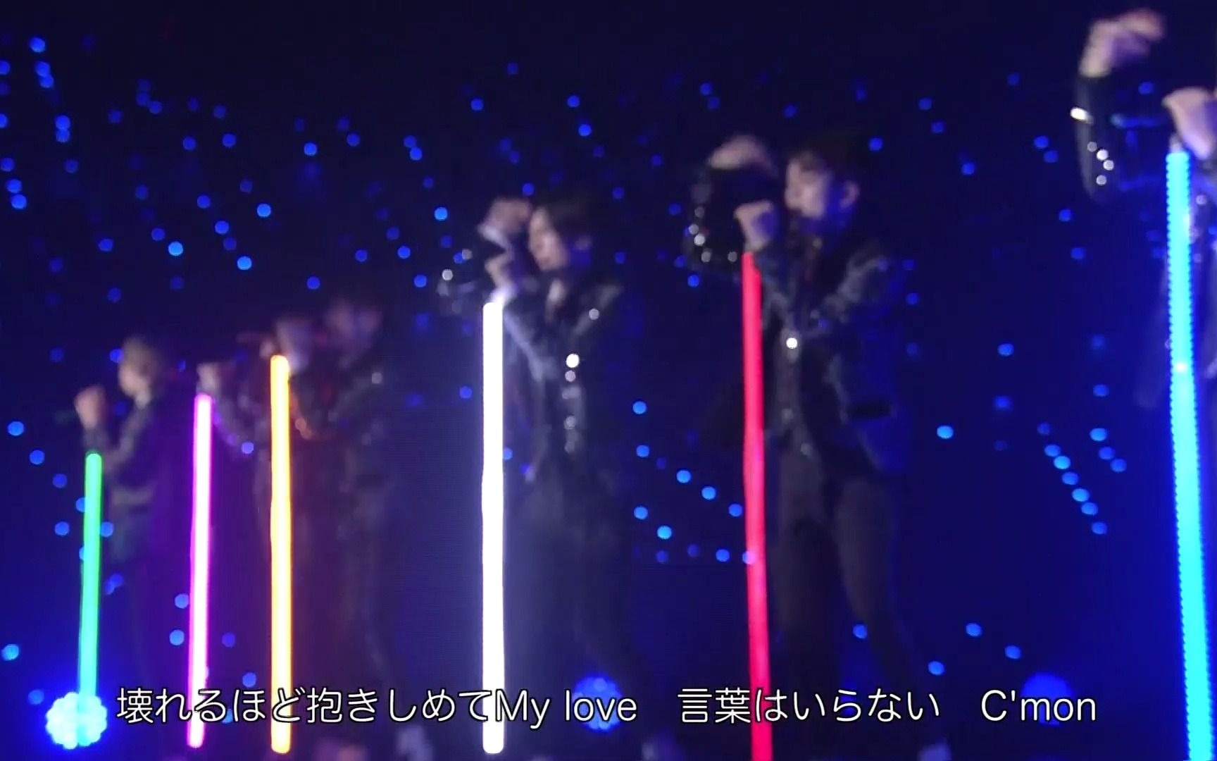 【Travis Japan】 Sugar ENTER 1234567_哔哩哔哩_bilibili