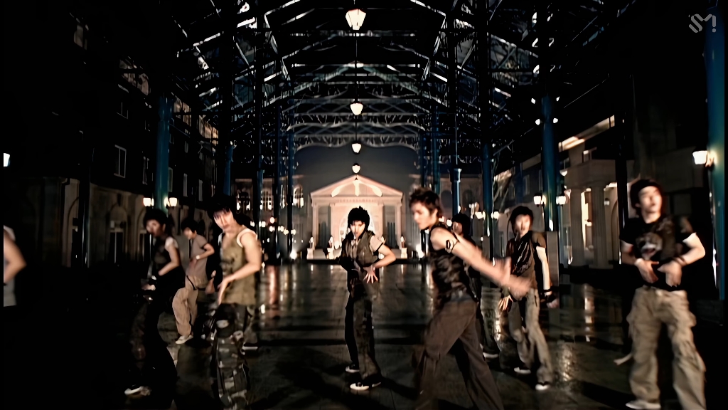 【官方修复4K版】SUPER JUNIOR U MV_哔哩哔哩_bilibili