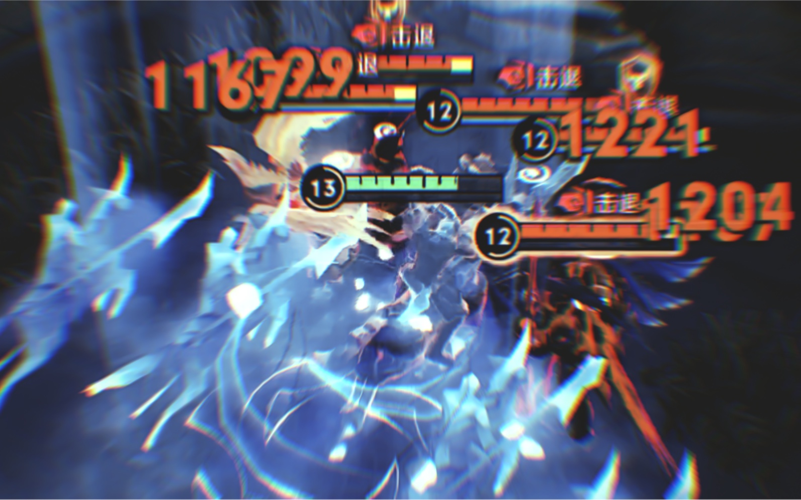 关羽一定是个上大分的人！-LuFee__-LuFee__-哔哩哔哩视频