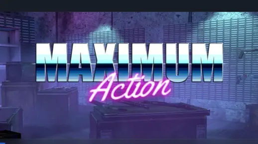 MAXIMUM ACTION 0.94版全通关流程_哔哩哔哩bilibili_第一人称