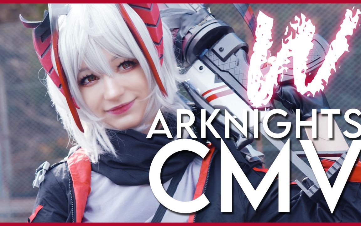 【明日方舟】W / Renegade【Keekihime】_哔哩哔哩_bilibili