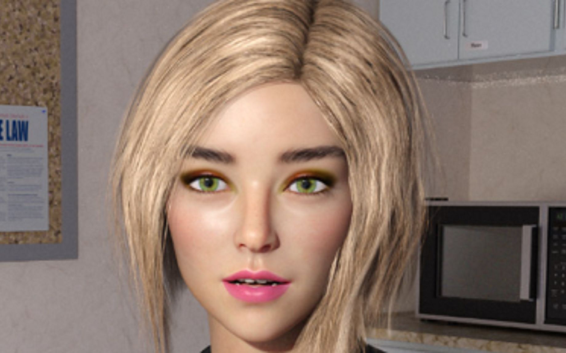 【沙盒SLG/汉化/3D】你的位置 Your Place v0.1 汉化版【PC+安卓/2.5G/新作】 - 视频下载 Video ...