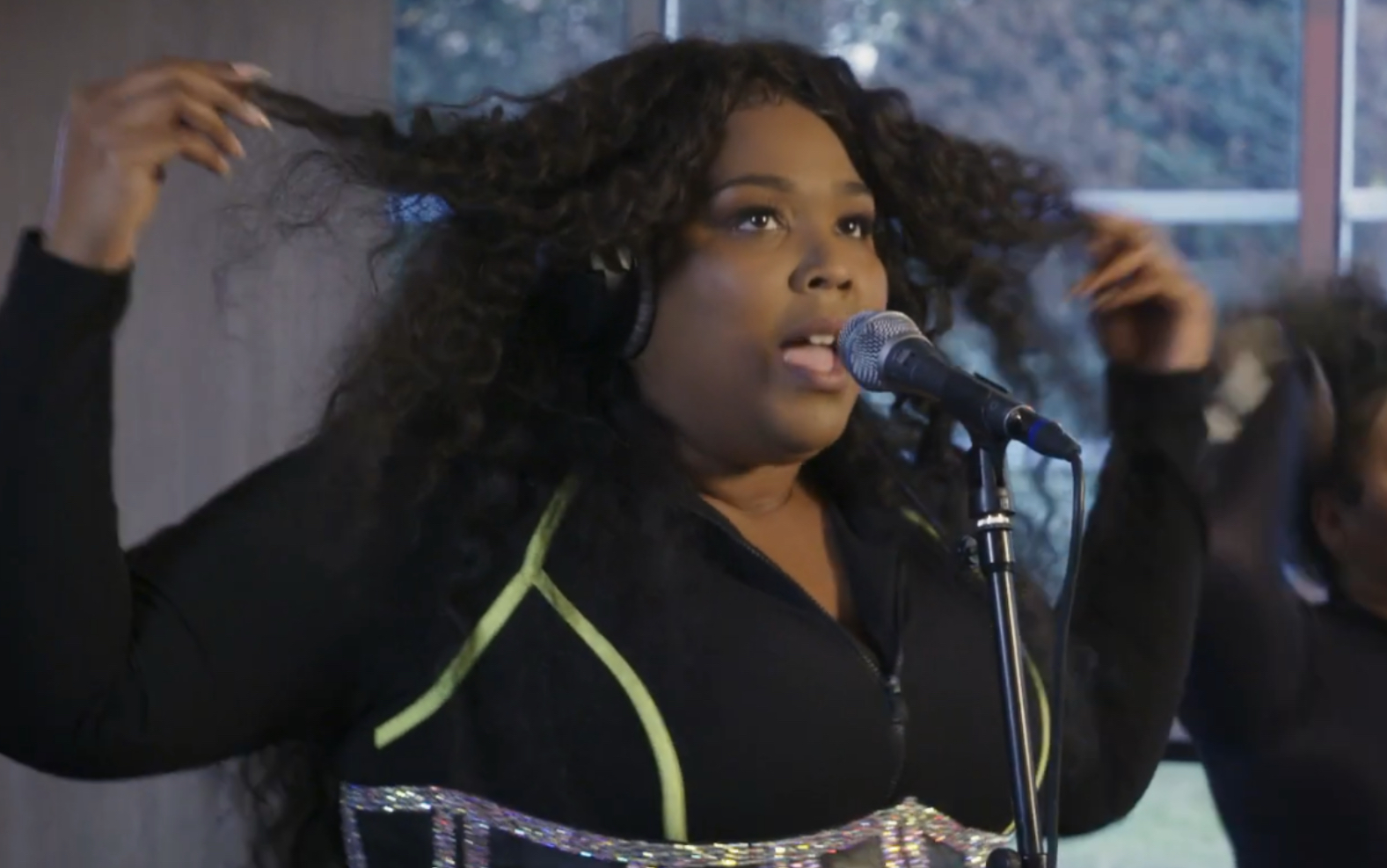 Yamy原创编舞Lizzo《boys》，质感和节奏那可是相当到位啊!