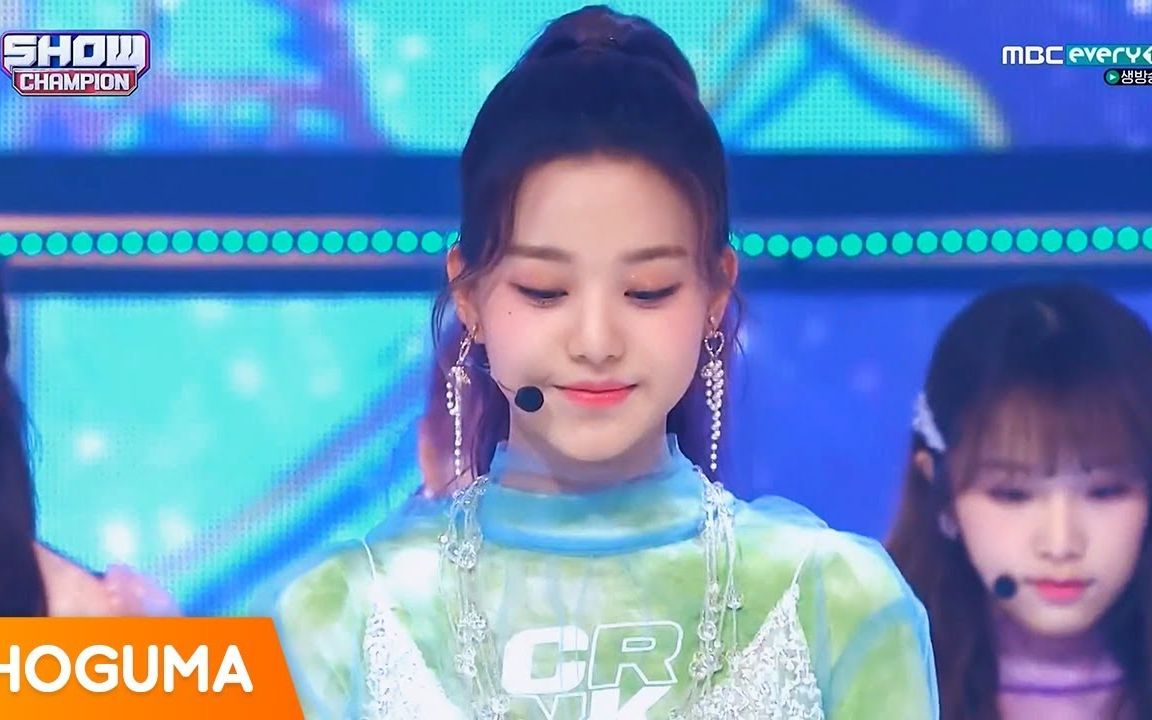 IZONE - Violeta (stage mix)_哔哩哔哩_bilibili