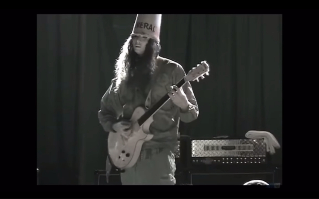 Buckethead Live--Want some slow（Fort Collins,Colorado 14/4/2006）_哔哩哔哩 ...