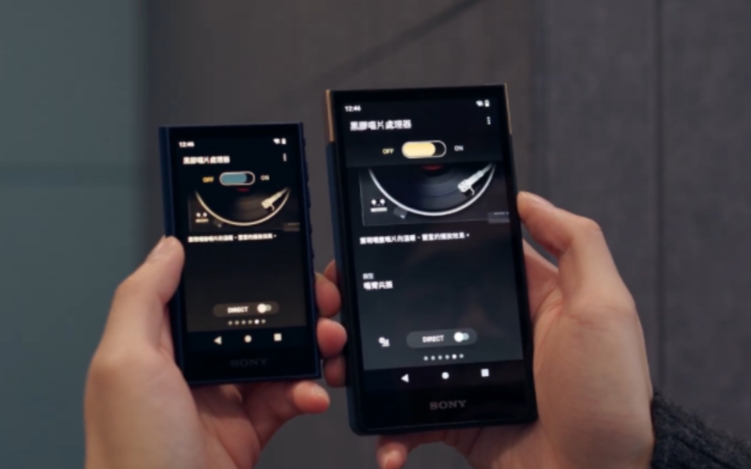 索尼/SONY NW-ZX706/NW-ZX707/NW-A306 播放器初始化视频操作步骤