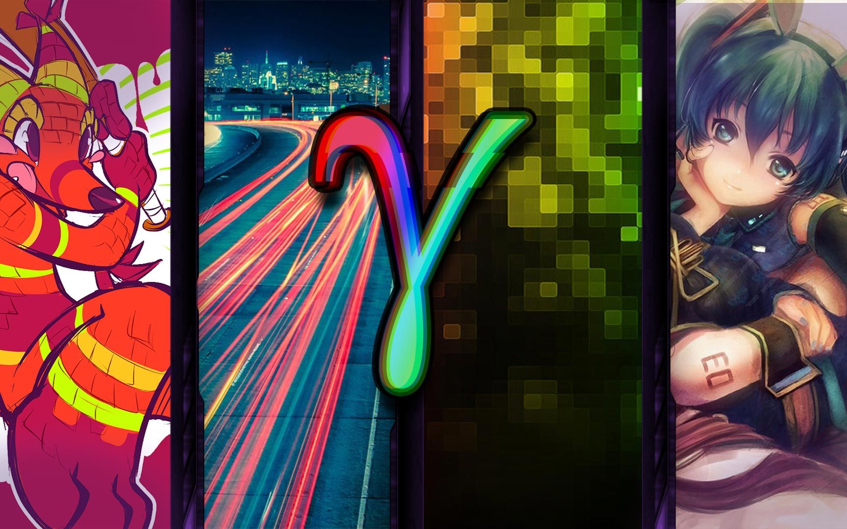 【Malody】Gamma Dan c96.26！！！_哔哩哔哩_bilibili