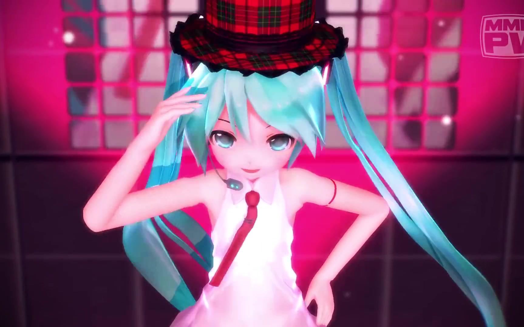 【MMD】Miracle Paint_哔哩哔哩_bilibili
