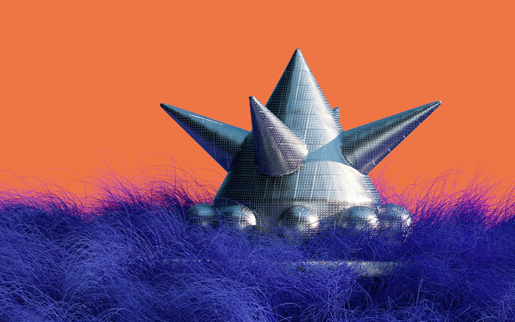 Ornatrix for Cinema 4D 毛发插件试用一下_哔哩哔哩_bilibili