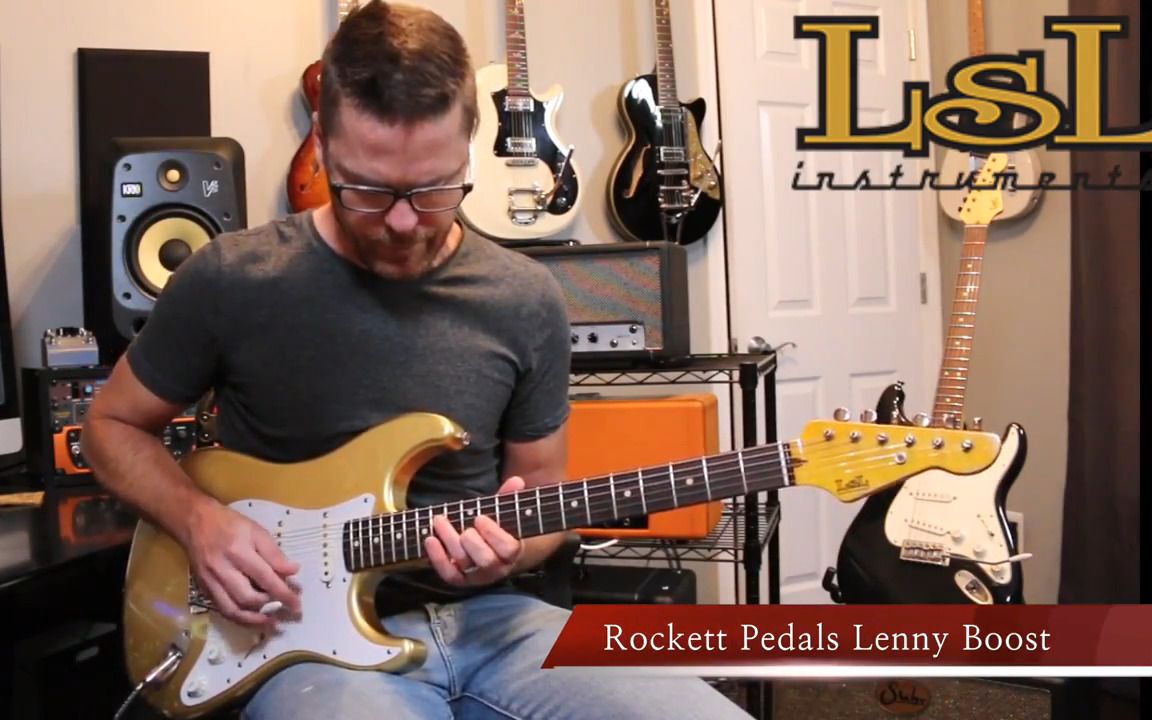 那些高端小众品牌LSL- Demos His Personal Saticoy With Filtertron Bridge_哔哩哔哩 ...