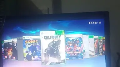 Xexmenu2 Xbox360游戏安装方法 哔哩哔哩_Bilibili