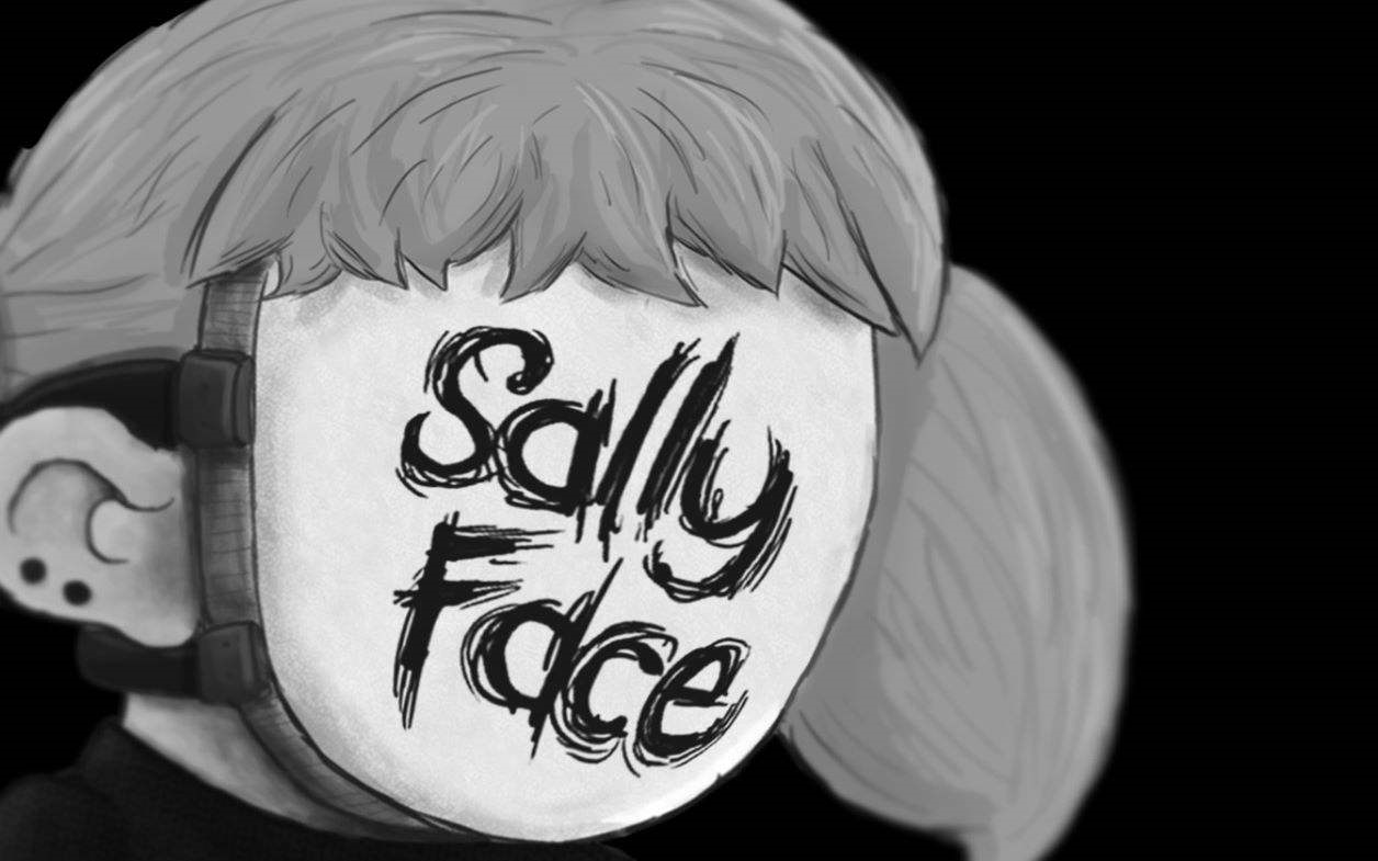 【游录】sally face一周目实况_哔哩哔哩_bilibili