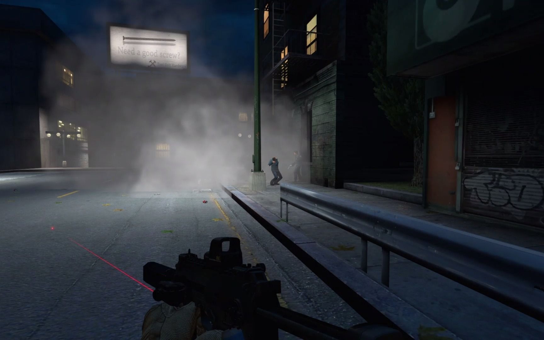 GMOD:能把gmod变成gta的mod（模组展示）_哔哩哔哩_bilibili