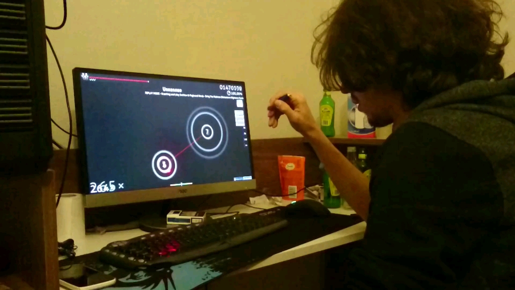 osu! osu!lazer_哔哩哔哩_bilibili