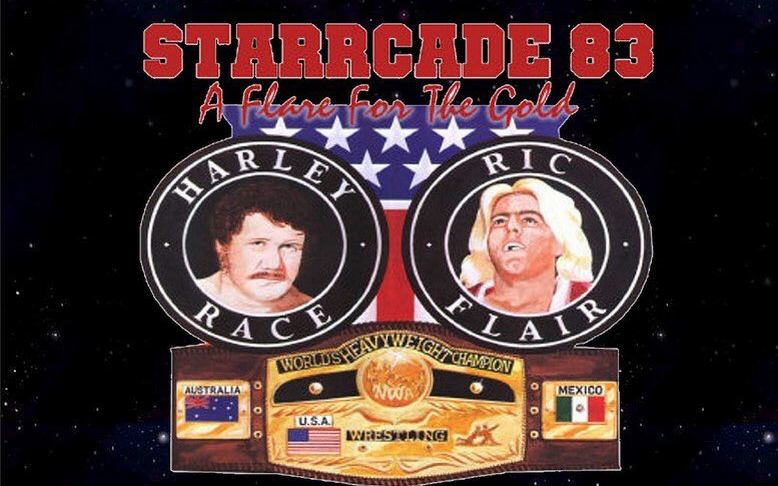 【NWA】Starrcade 1983 720P全场_哔哩哔哩_bilibili