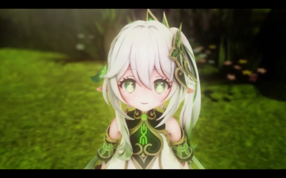 小草神的报恩（pi-karuka大佬新作）