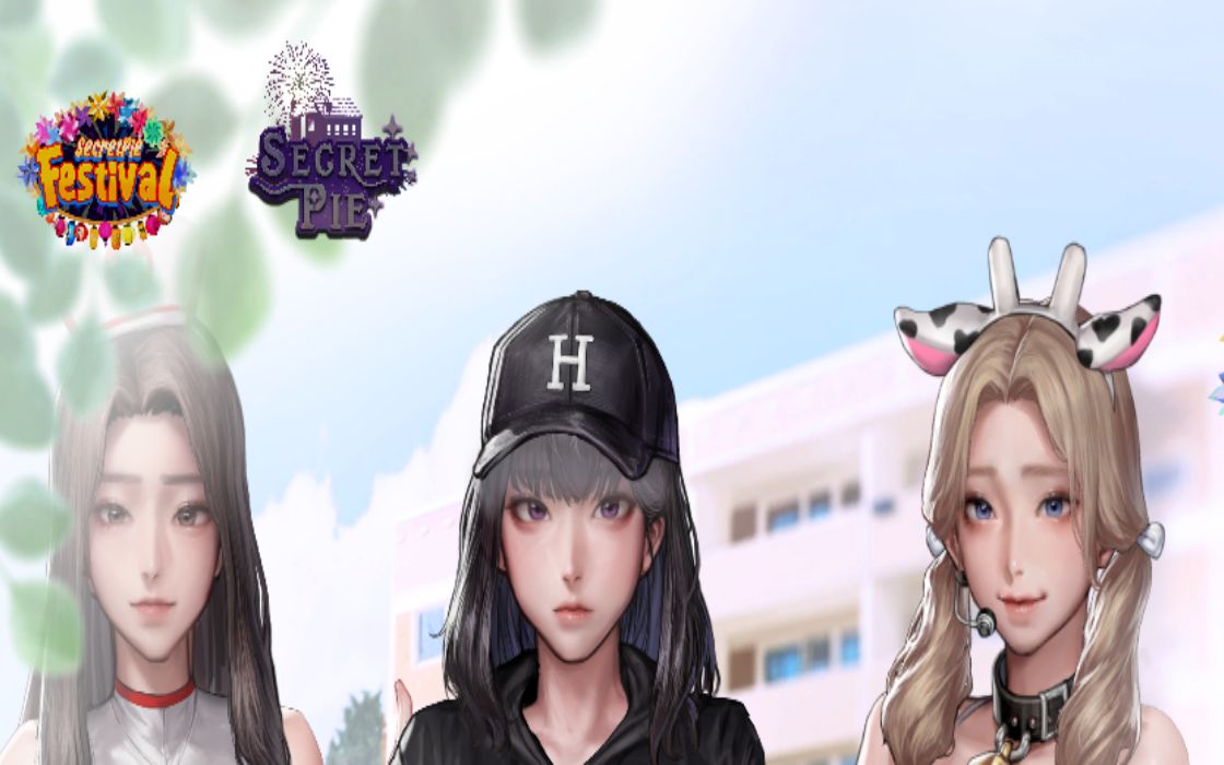 【ADV/全动态】[KIDMO]秘密派 Secret Pie 1.3.0 步兵