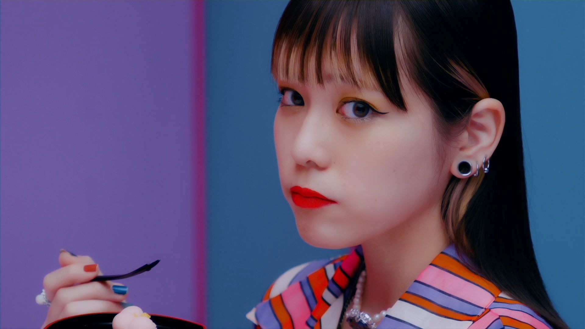 迷悠奈_MIYUNA【頂戴（享用）】中文字幕版MV公开！-みゆな_迷悠奈_MIYUNA-みゆな_迷悠奈_MIYUNA-哔哩哔哩视频