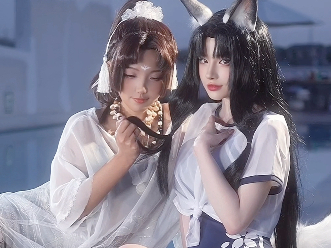 哎呀 被发现了-吱四zissy-吱四zissy-哔哩哔哩视频