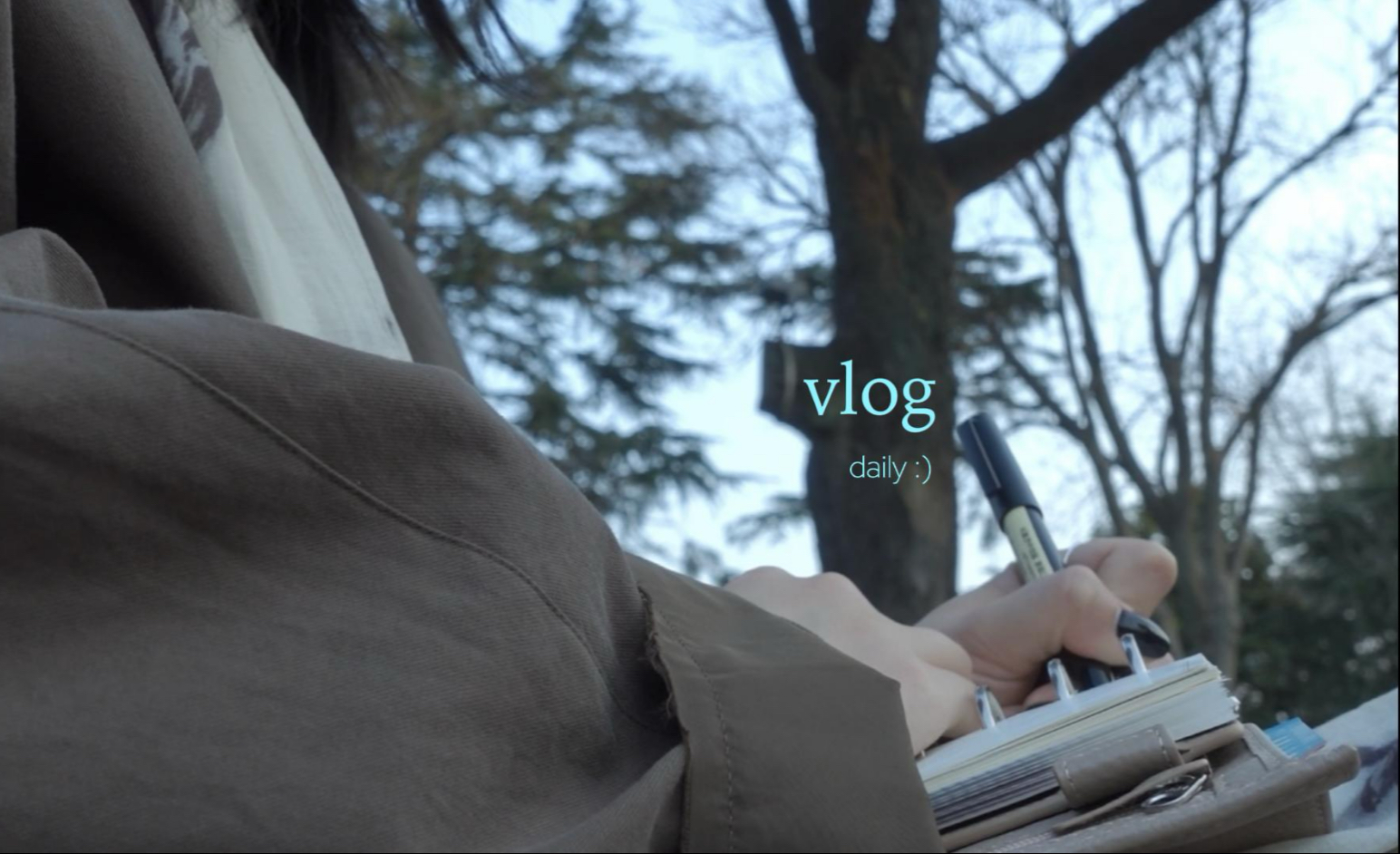 「mini vlog」一个人静静的等待日落-shea_xuu-shea_xuu-哔哩哔哩视频
